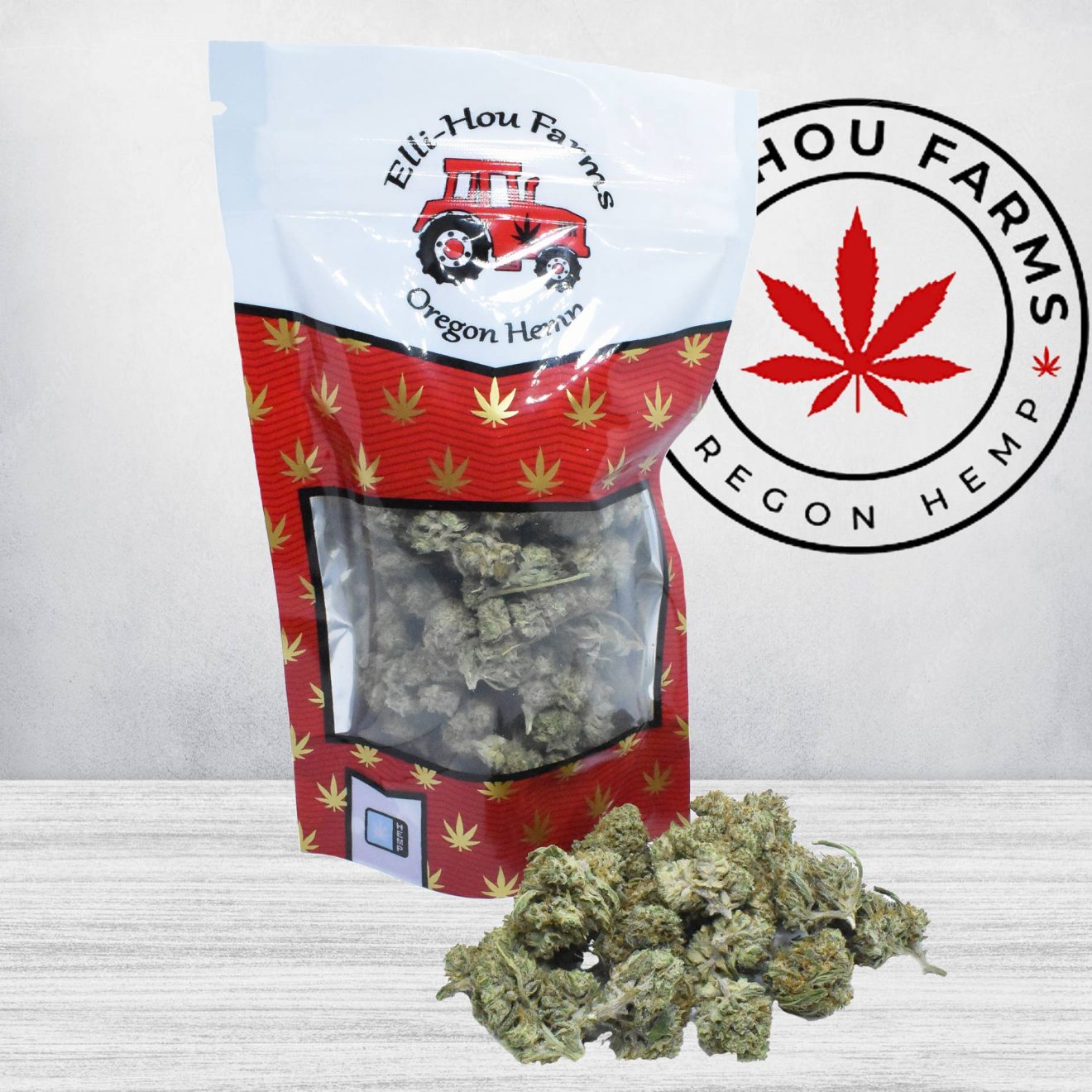 CBG White Smalls • Oregon CBD, Hemp & Delta-8 • Buy Hemp Online